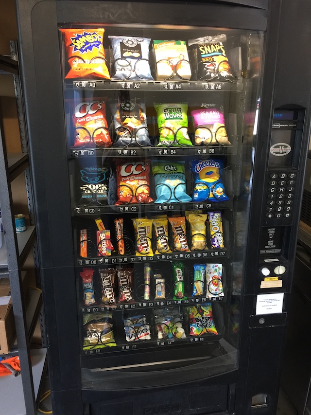 SOLD - Vending Machines to Top-up your Cash Flow – Gold Coast Region, QLD